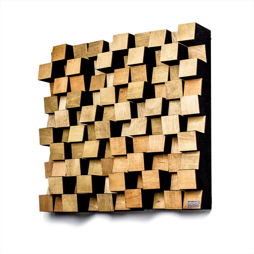 Acoustic-Panel-Diffuser-MOSAIC-DIFFUSER-60x60cm-Music-Studio-Acoustic ...