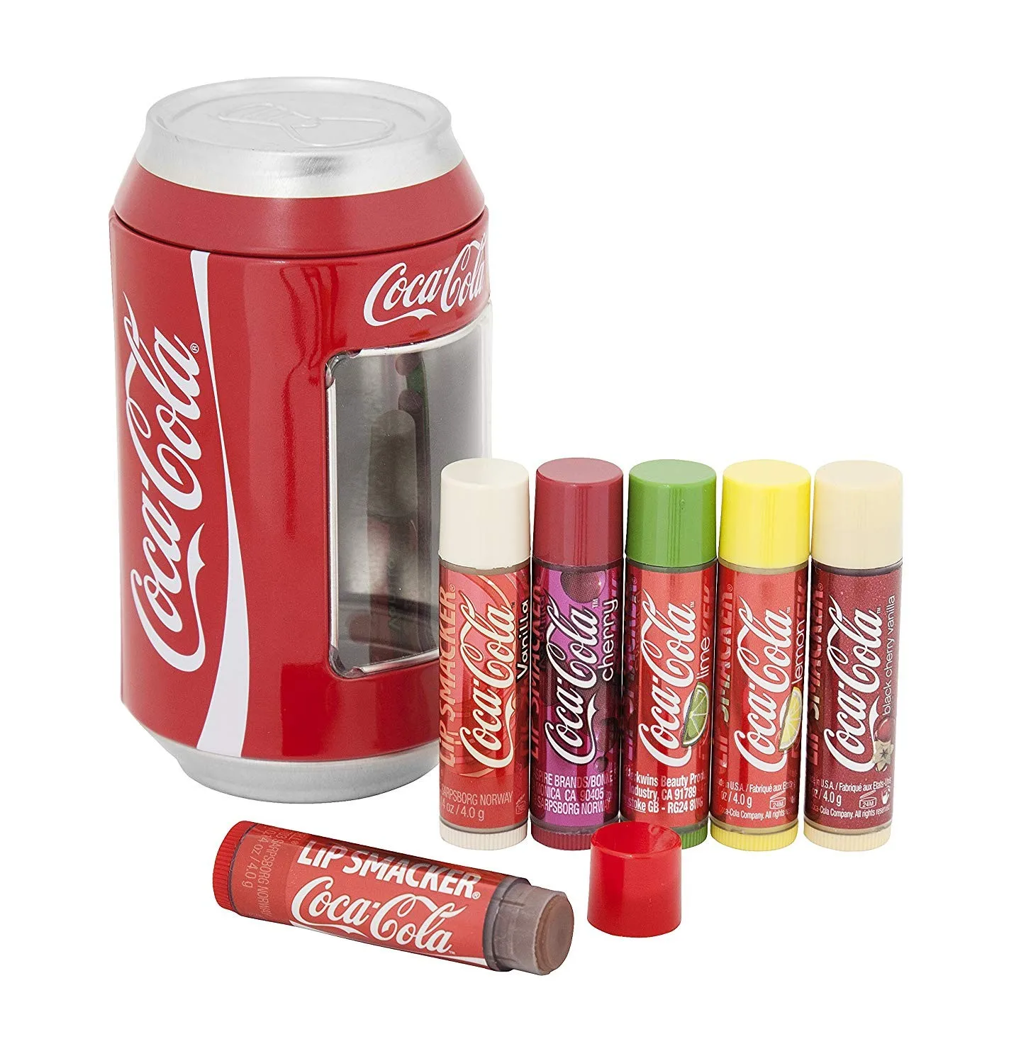 Coca Cola Black Cherry Vanilla