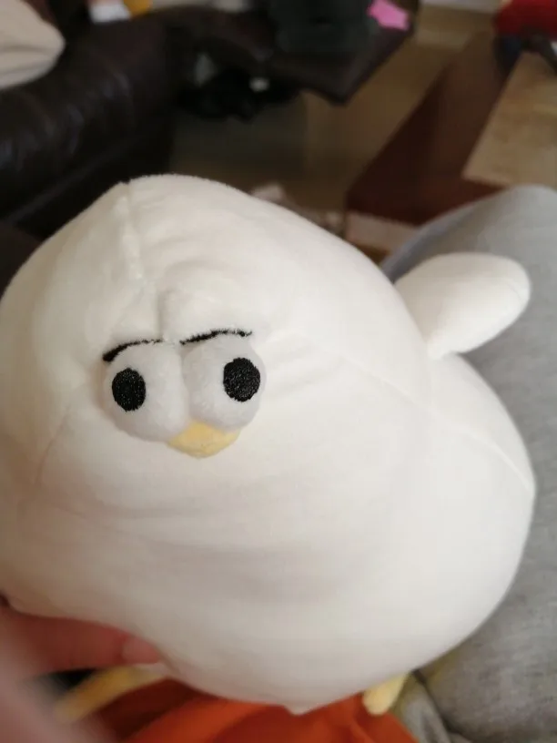 Kawaii Chonky Chicken Plush Toys - Kawaii Fashion Shop | Cute Asian ...