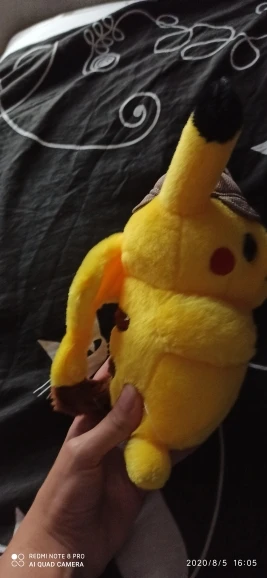 Pikachu Plush Pokemon Stuffed Toy - Life Changing Products