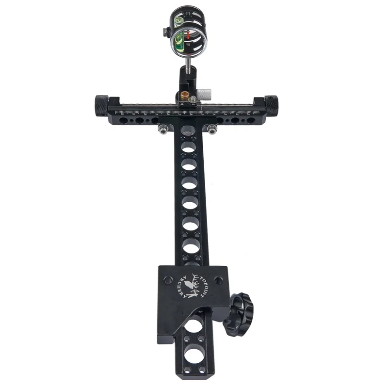 Compound-Bow-Sight-Adjust-Long-Pole-Hunting-Bow-Sight-TP8510-for ...