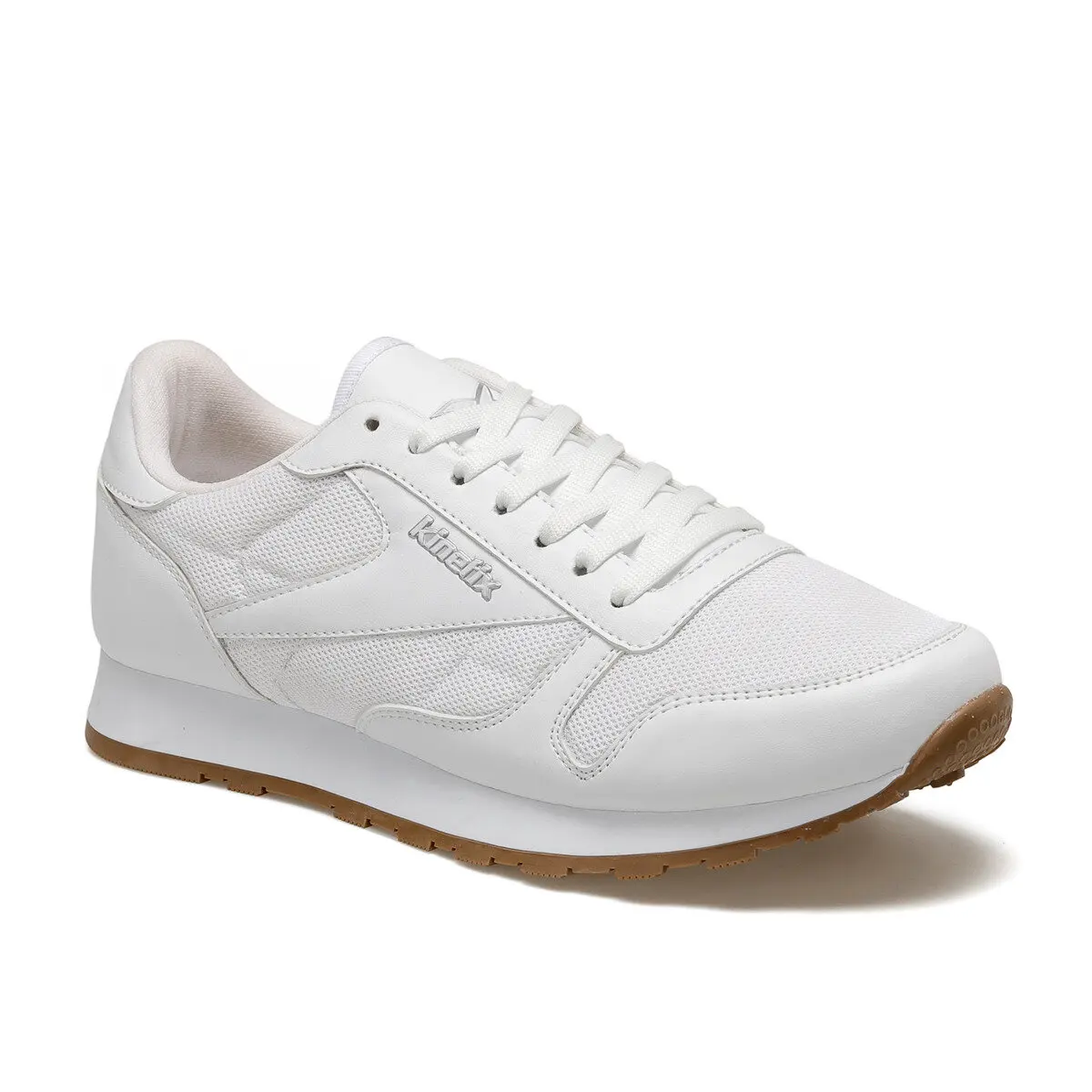 The Latest FLO LOWER TX M White Men 'S Sneaker Shoes KINETIX - Shoes Sale