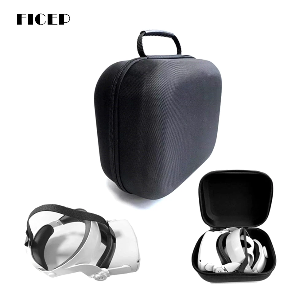 Bag For Oculus Quest 2 Case Portable Boxes Vr Headset Travel Carrying ...