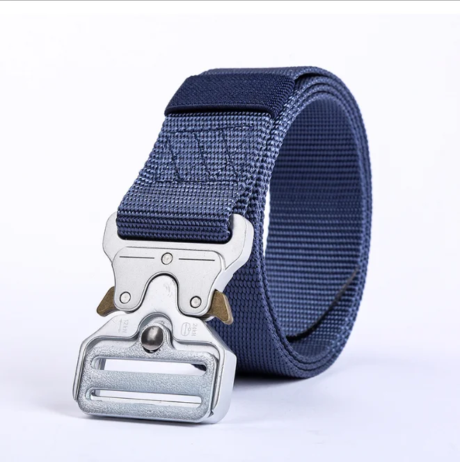 snack Waist Belt Tactical Nylon Army Military Combat Belts Knock Off ...