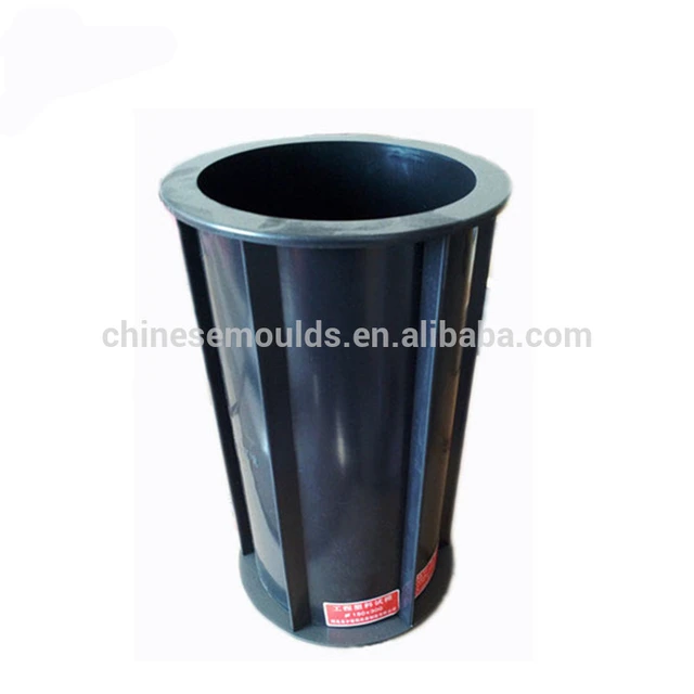 Inch Plastic Concrete Cylinder Molds