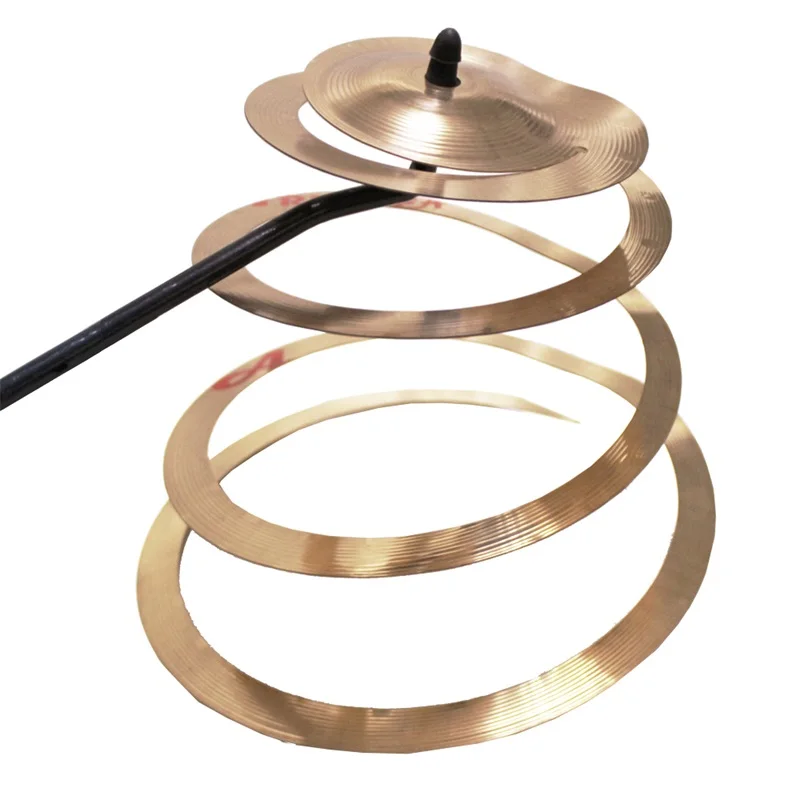 Arborea Cymbal 10" Spiral Cymbal Effect Cymbal B8 Material In Hot Sale ...
