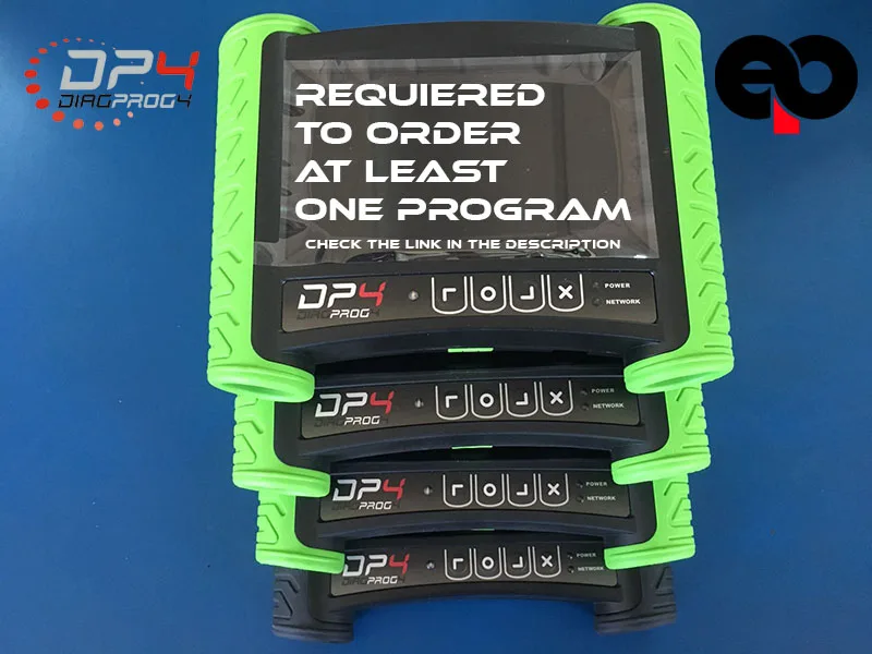 Diagprog4 - Package Comfort. Original, Not Clone. Only Hardware - Obd ...