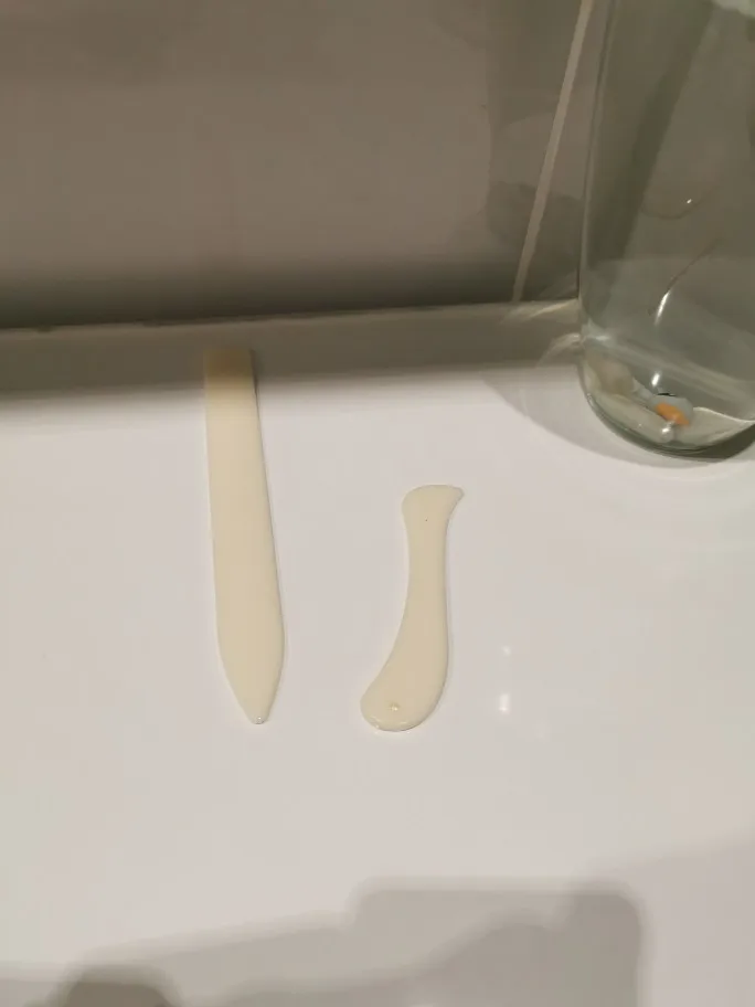 Plastic Paper Creasing Tools (2pcs) - Life Changing Products