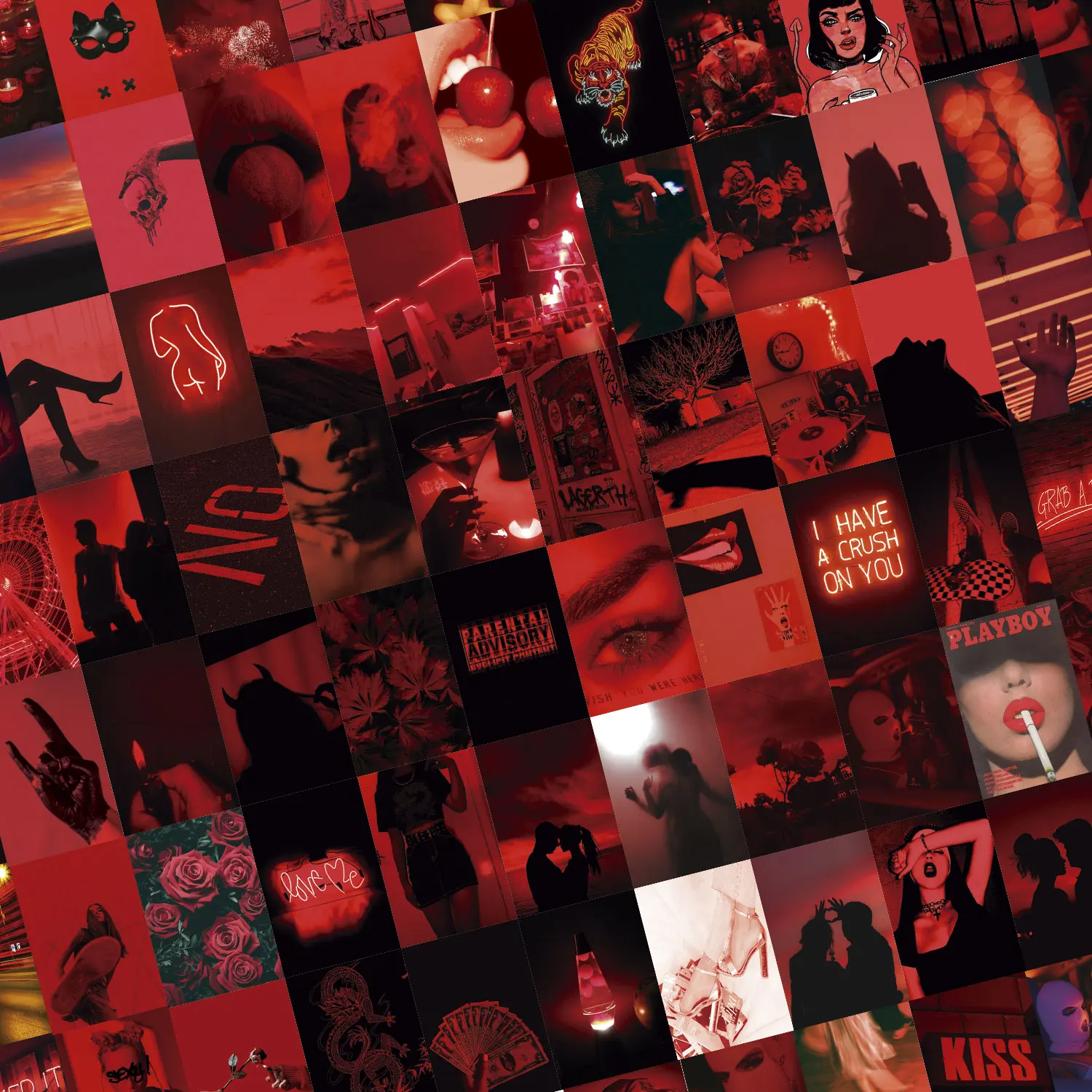 Wall Collages Tumblr