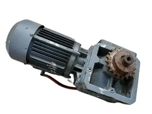 Gear Motor Abm Vde 0530 (condition: B/y) - Ac Motor - AliExpress