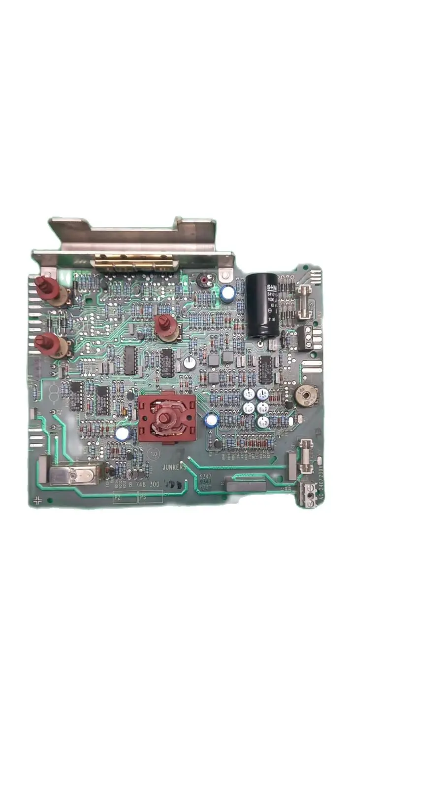 Placa Electronica Junkers Zwe 24 2 kdp "REACONDICIONADO"|Piezas de ...