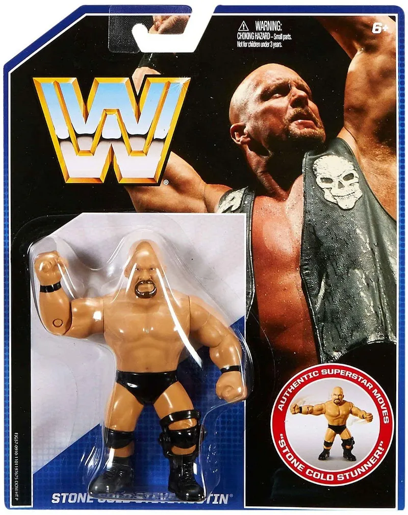 Wwe Stone Cold Toy