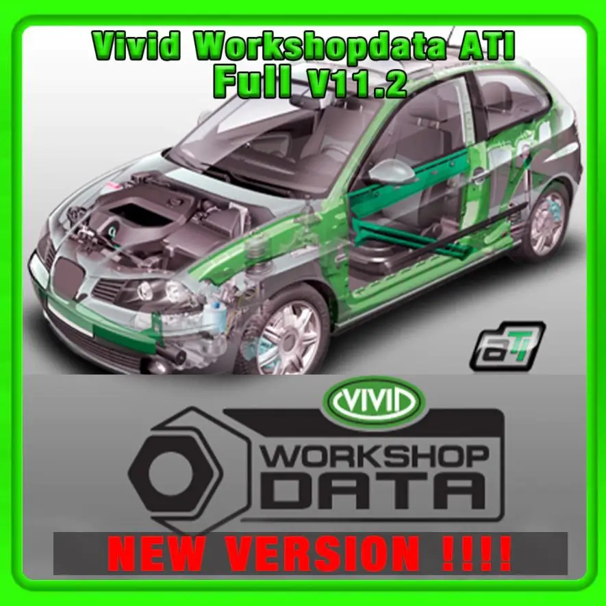 2020 Hot Auto Vivid Workshopdata ATI v11.2 and v10.2 Nepal | Ubuy
