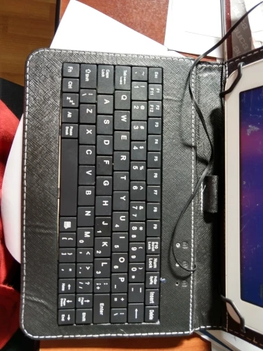 Tablet Keyboard Case for Android - Life Changing Products
