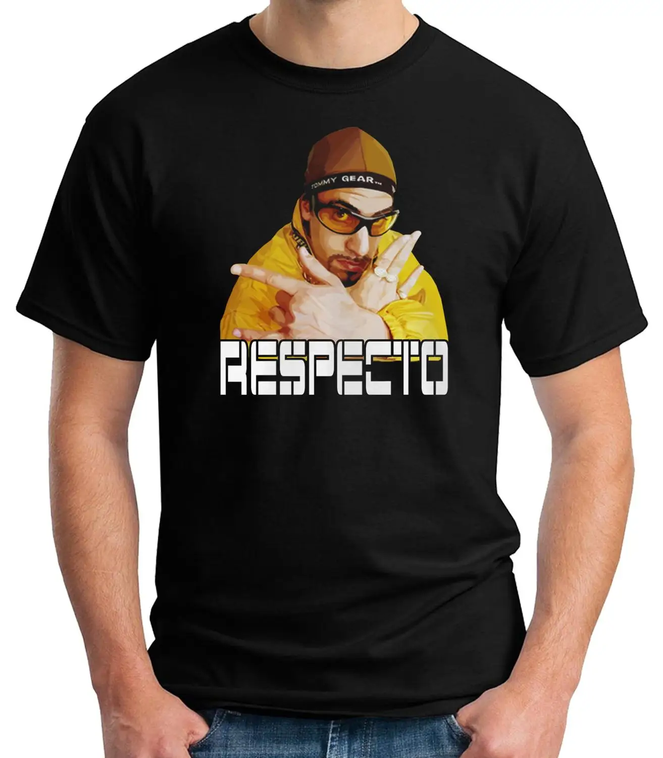 Ali G Respect