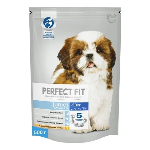 Is Perfect Fit A Good Dog Food