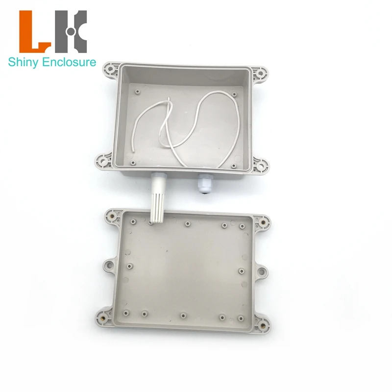 Custom Outdoor Control Box 145x120x60mm IP65 Wall Mount Waterproof ...