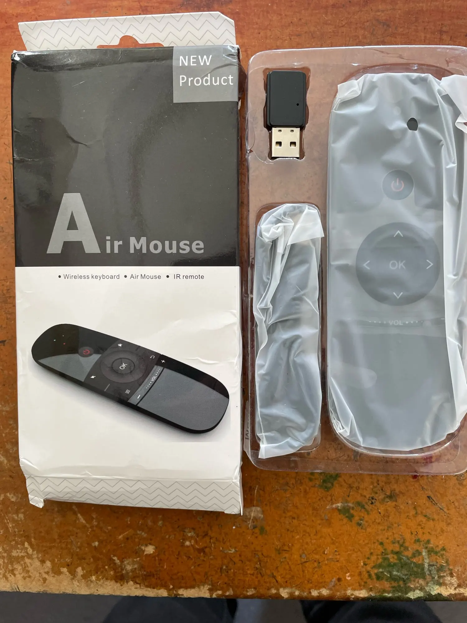 Air Mouse