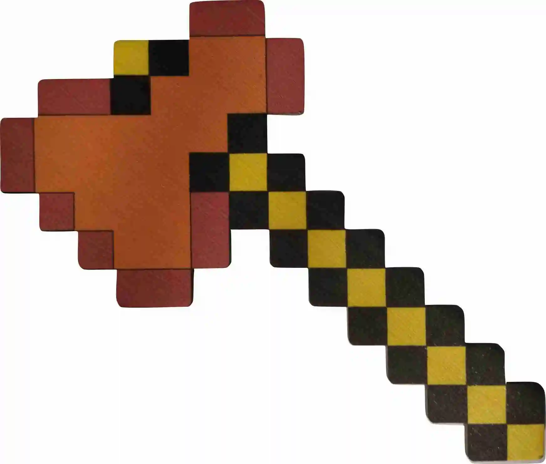 Minecraft Wooden Axe