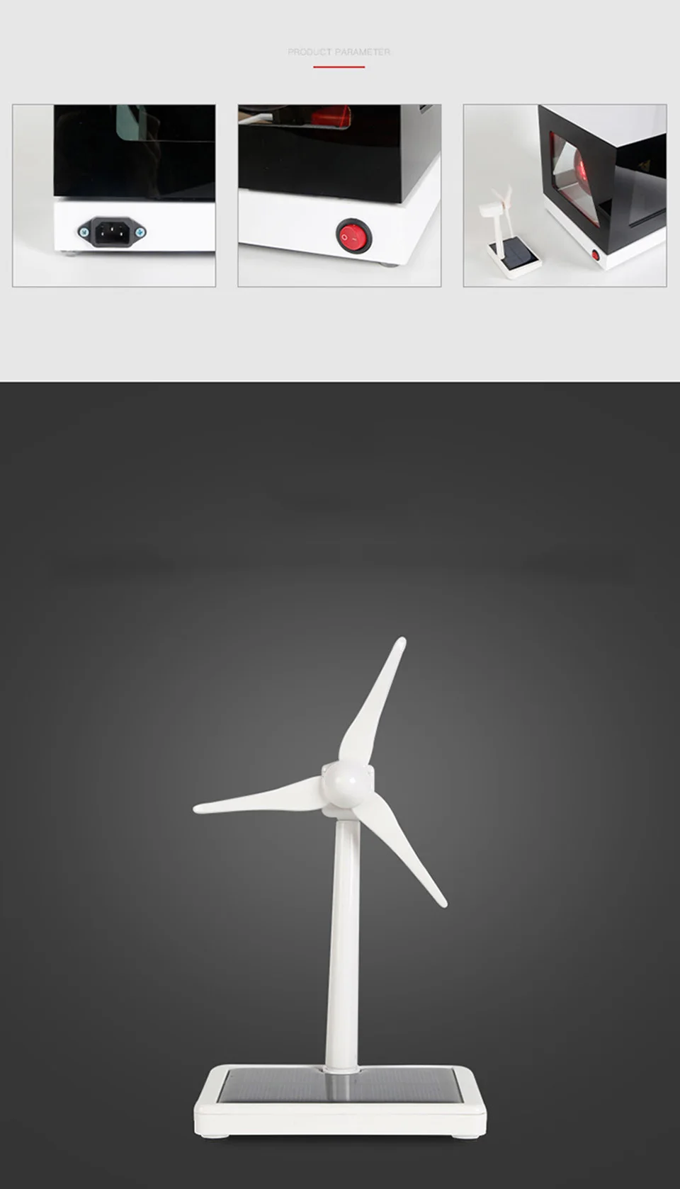 275W Rotatable Vehicle Solar Film Car Window Tint Heat Rejection Test ...