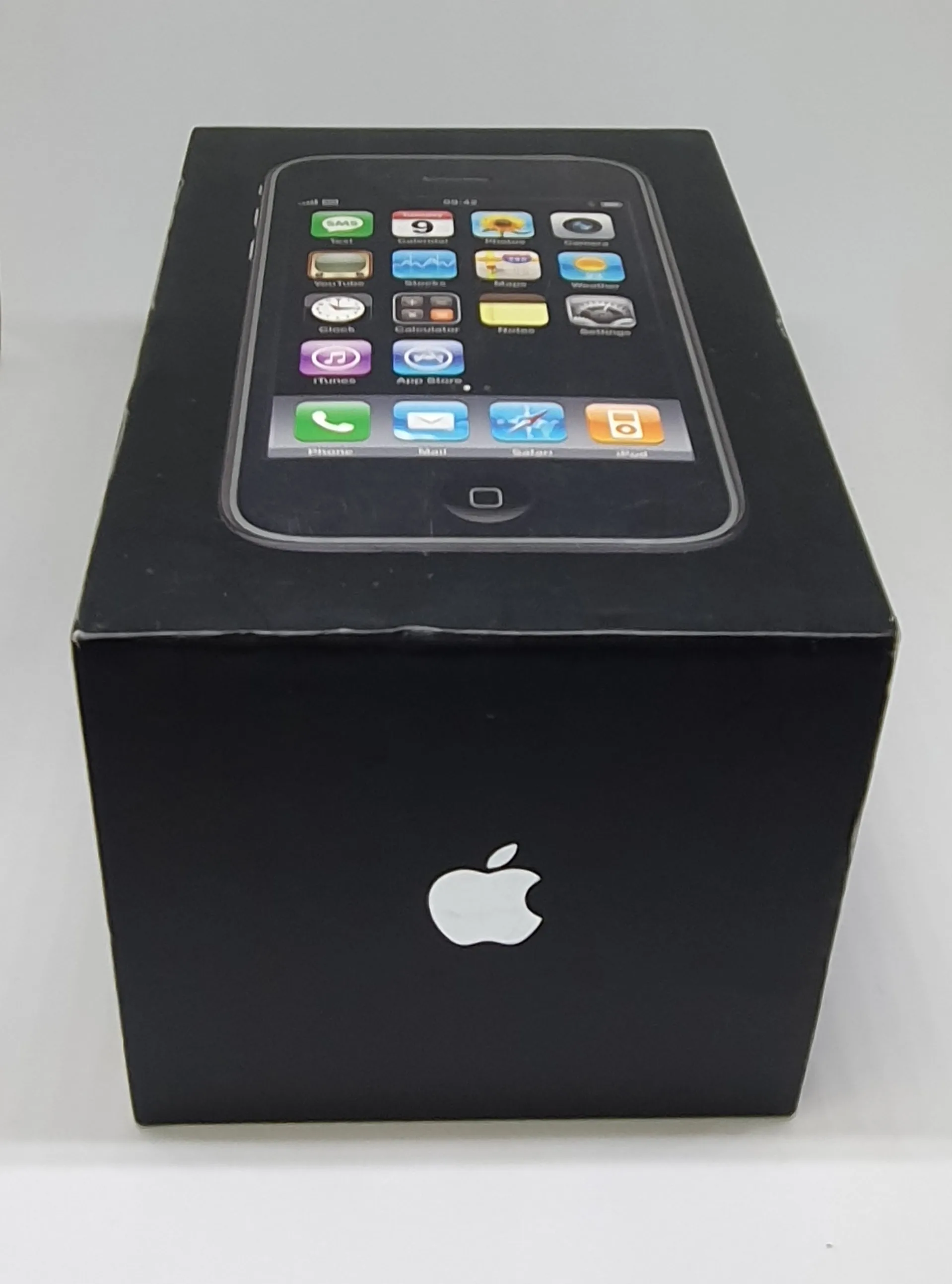 Iphone 3g Box