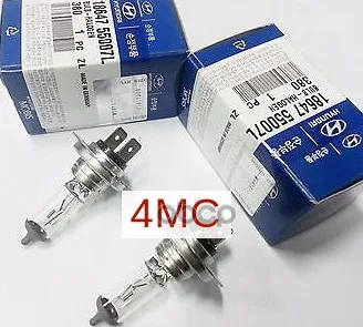 램프 h7 (12 v 55 w) 현대 기아 예술. 1864755007L|거울 & 커버| - AliExpress