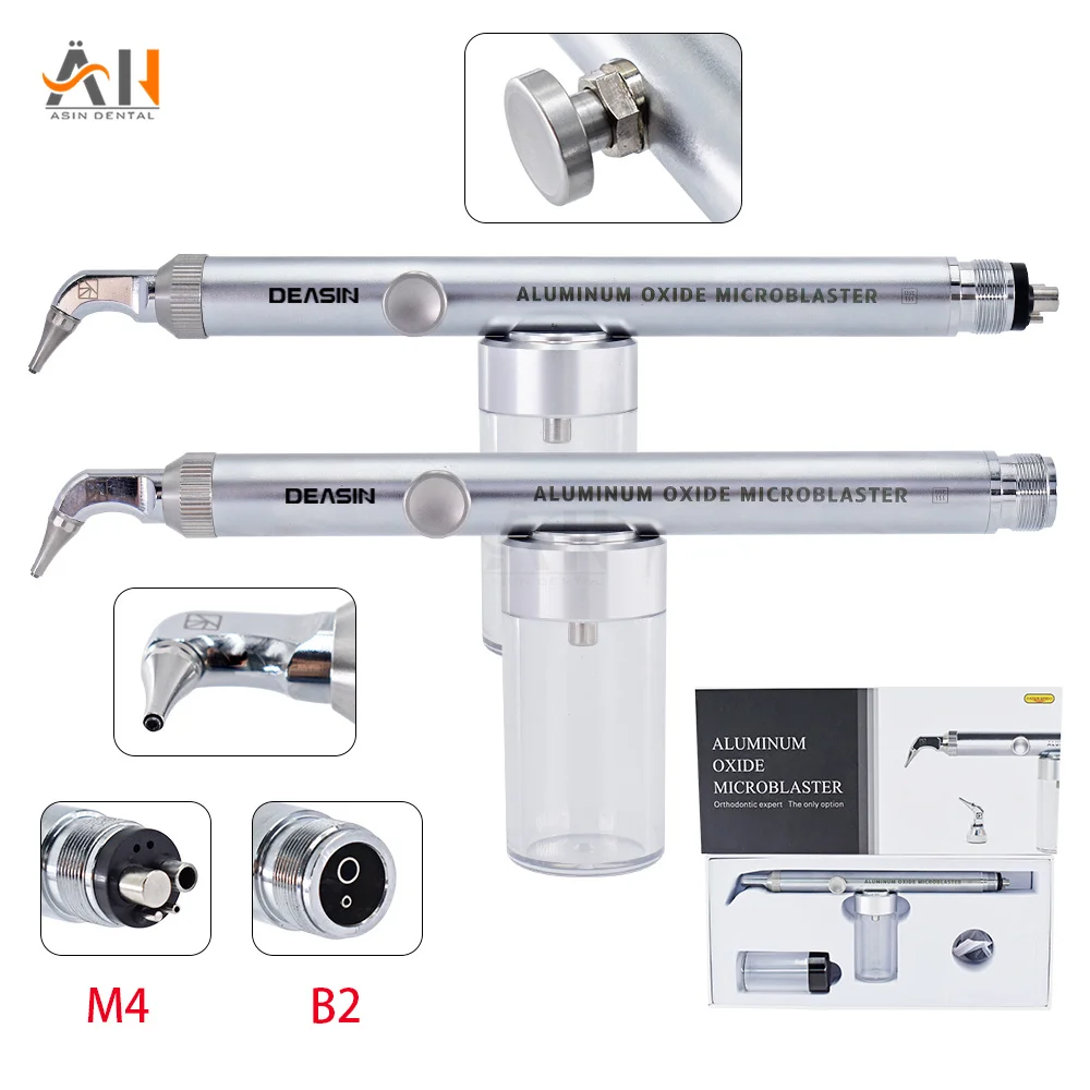 Dental Alumina Air Abrasion Polisher Microetcher Sandblasting/Dentistry ...