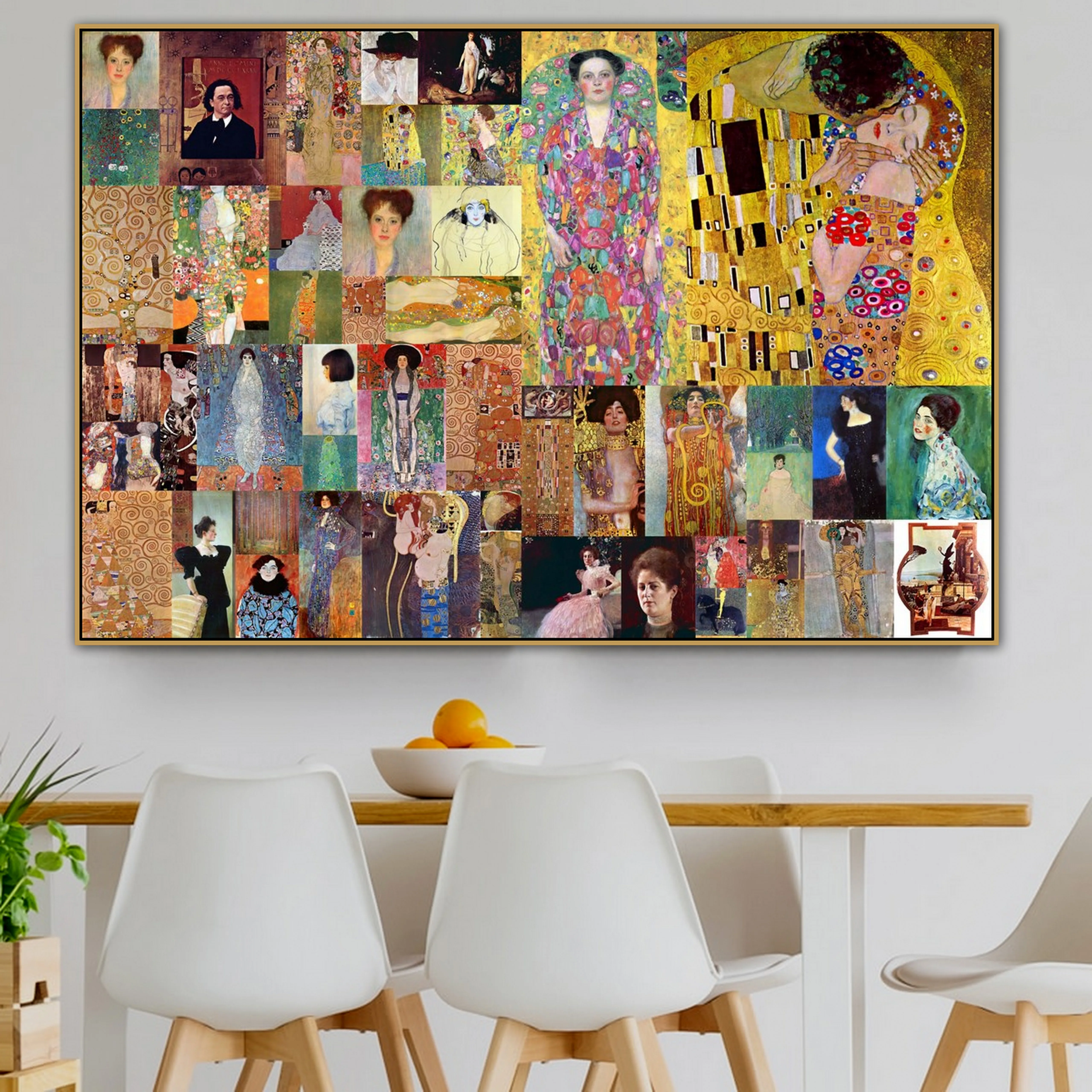 Famous Collage Artwork