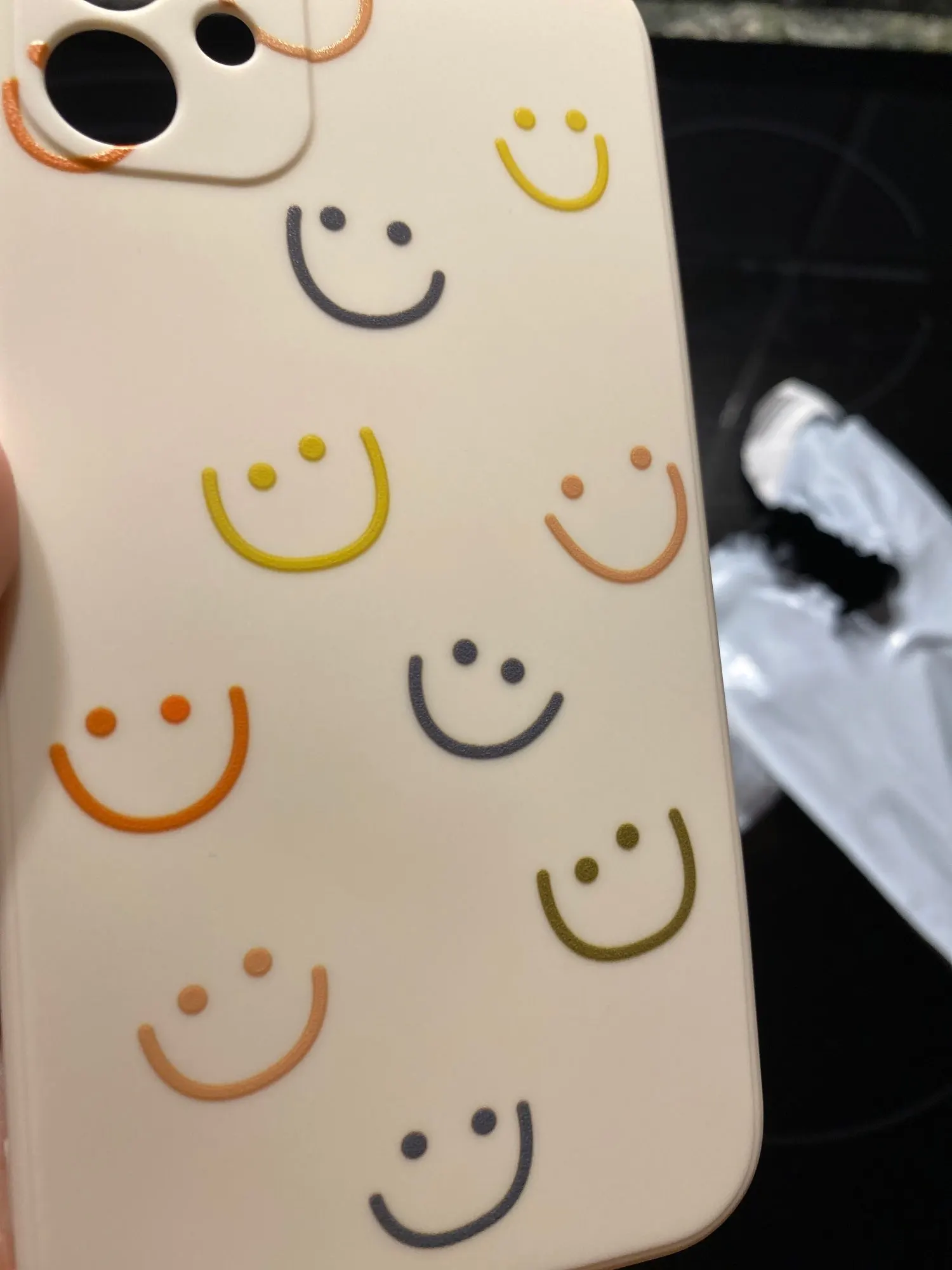 Smiley Face Phone Case - Gurl Cases