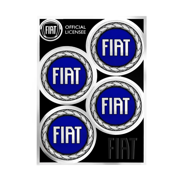 Fiat Logo Vector