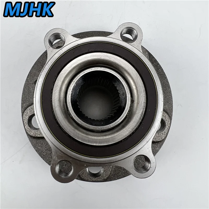 Mjhk Engine Wheel Bearing Fit For A1 A3 Q3 Tt Passat Ti Guan B6/b7 2006 ...