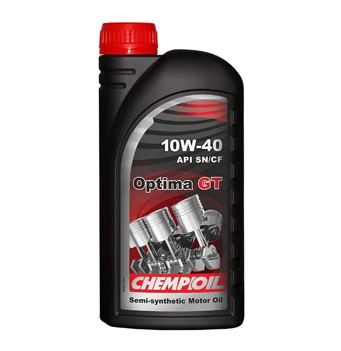 9501 chempioil Optima GT 10W 40 1 L Aceite de motor, 10W40|Aceite de ...