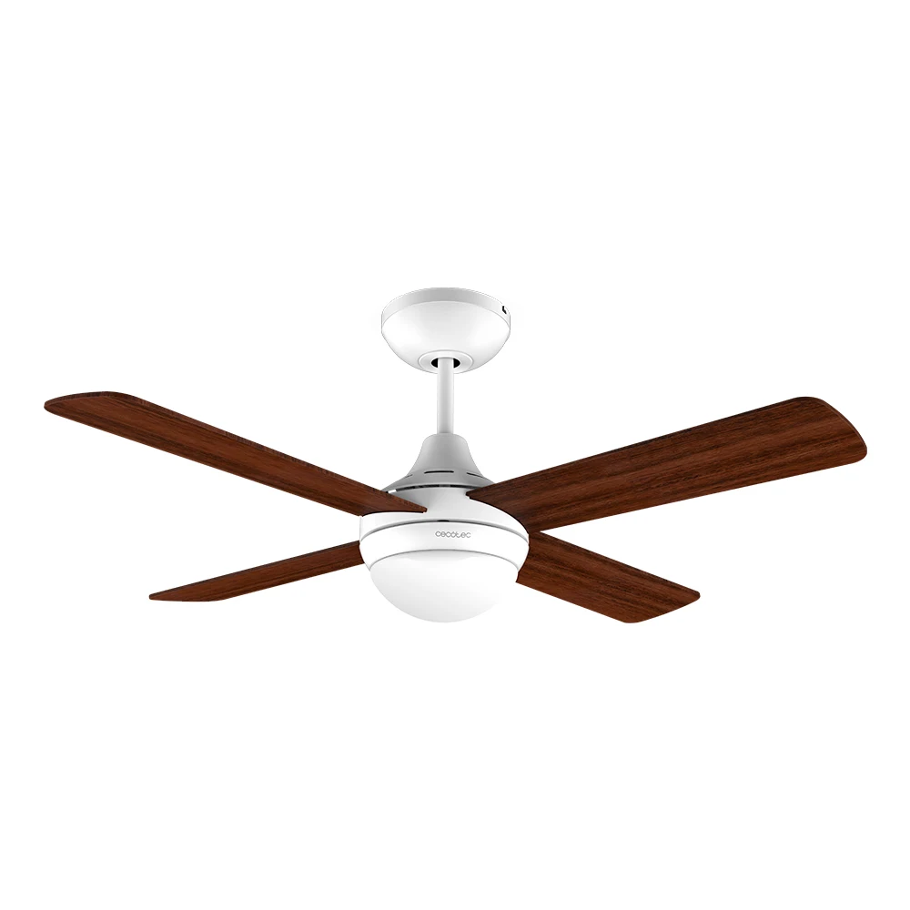 Cecotec Ceiling Fan With Remote Control, Timer And Led Light ...