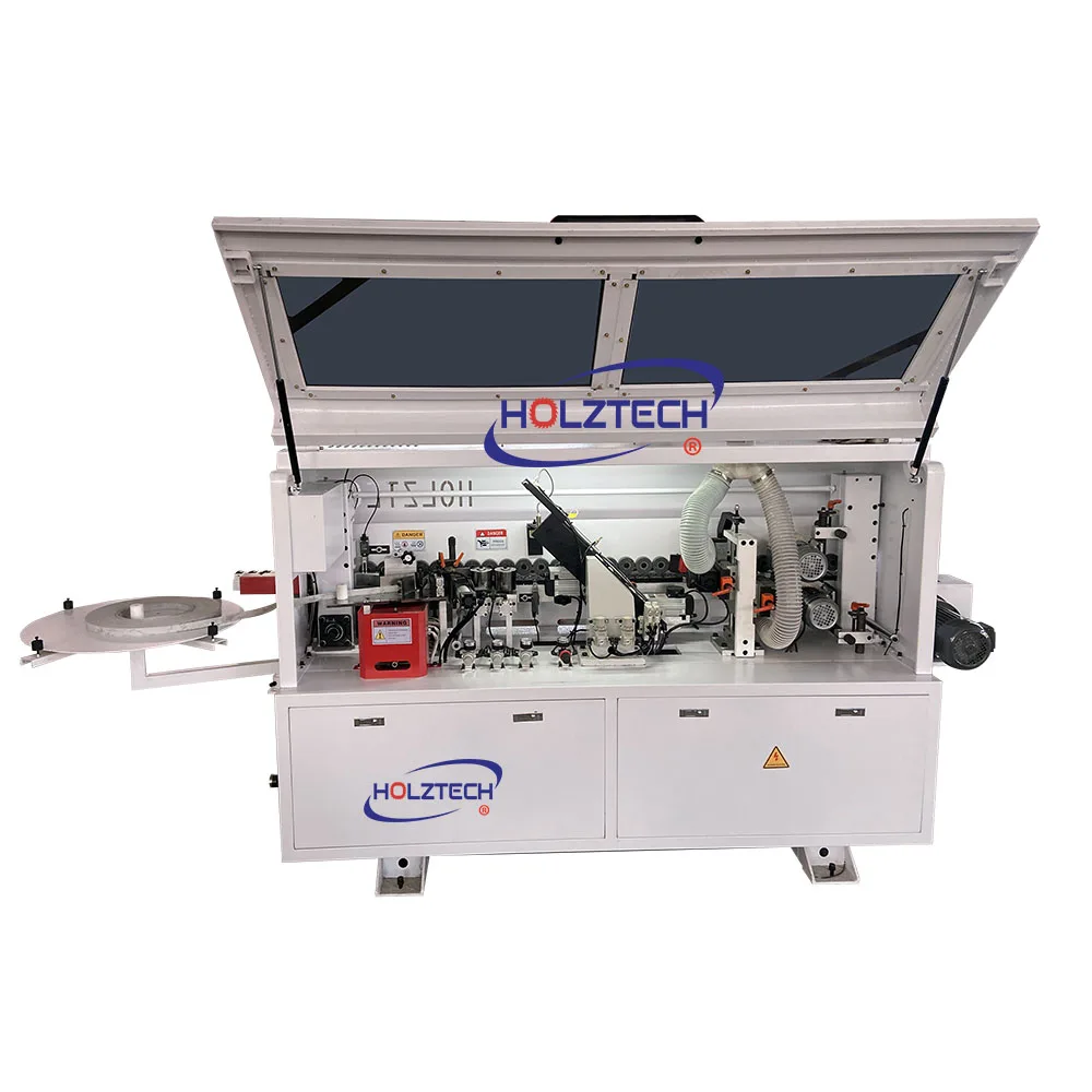 Woodworking Automatic Edge Banding Machine Automatic Edge Bander - Wood ...