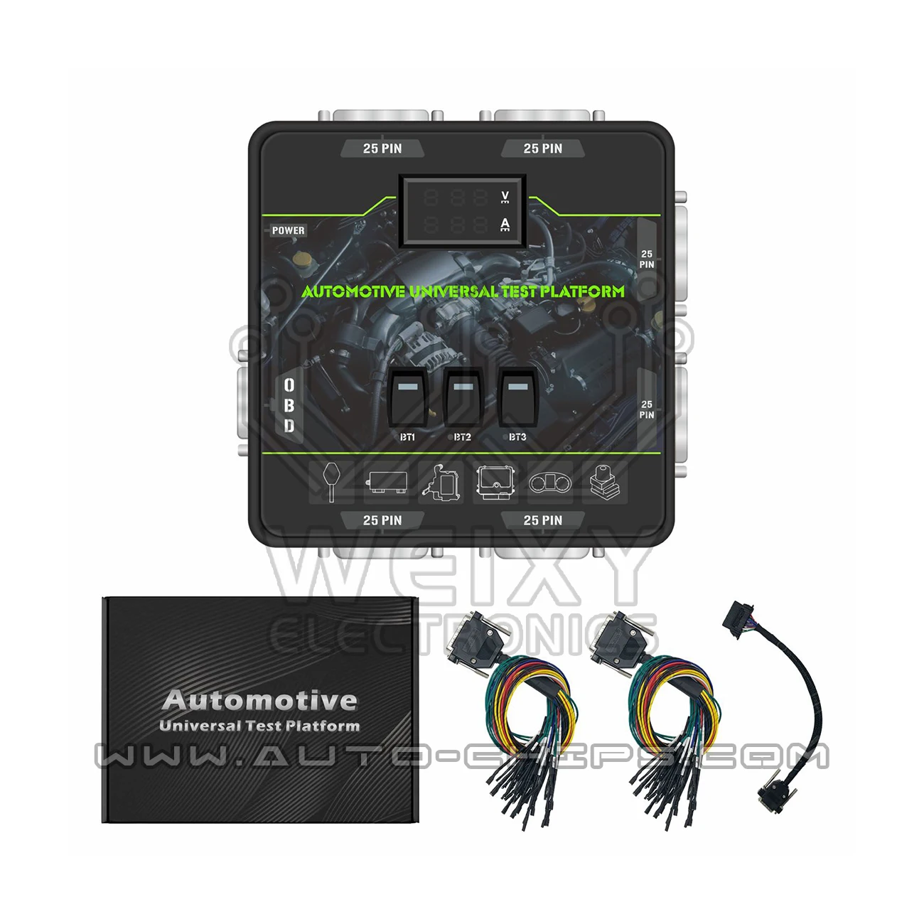 Automotive Universal Test Platform