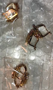 Женские серьги-гвоздики Hanreshe | AliExpress