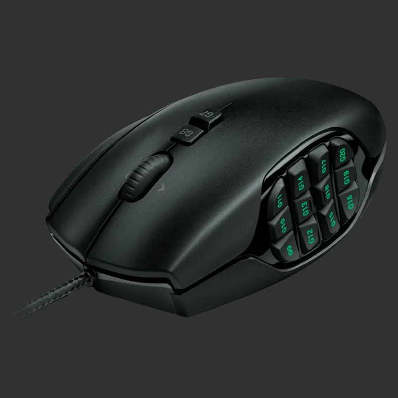Logitech G600 Box