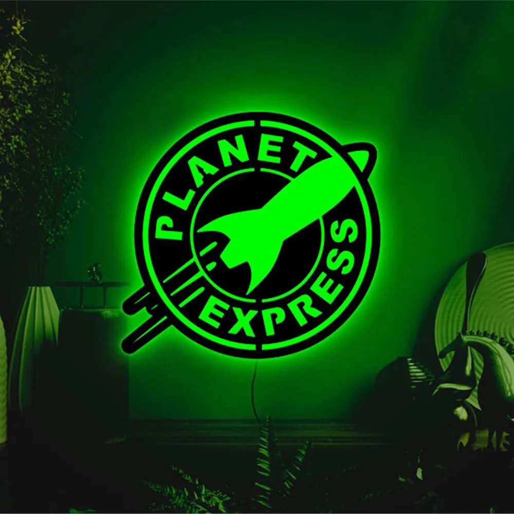 Planet Express Wallpaper