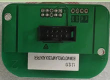 สำหรับ MOTOROLA MPC5XX อะแดปเตอร์14AM00T01M สำหรับ Bosch BDM #1 BDM Adapter