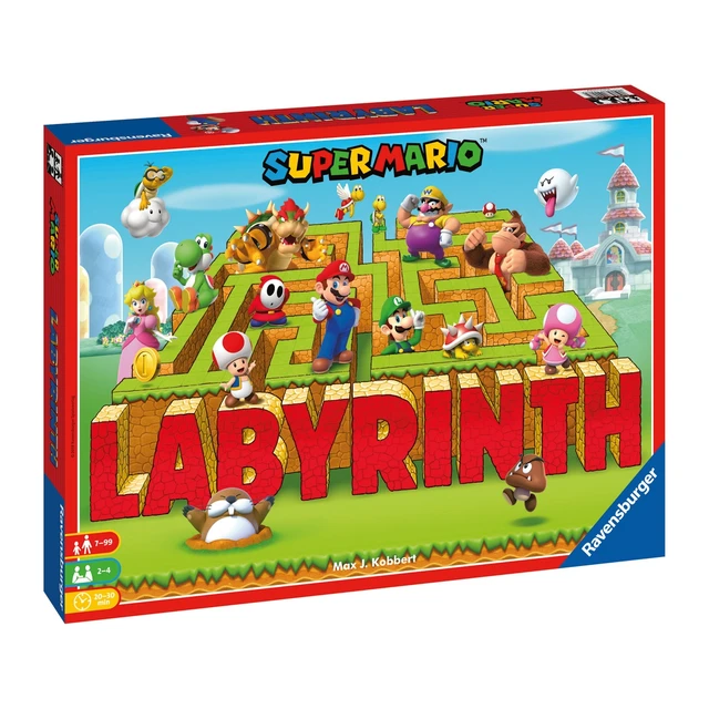 Mario Party 8 Boards