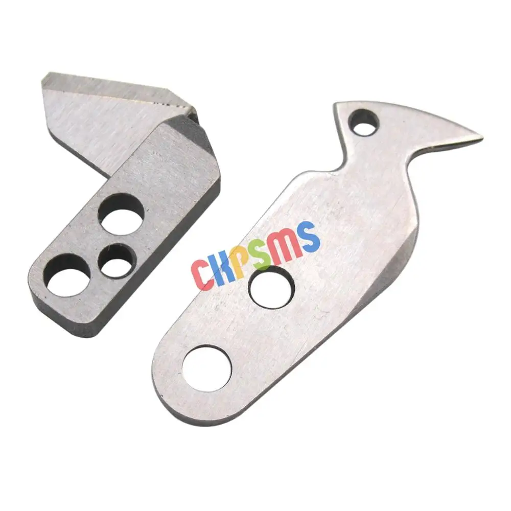 TAJIMA SWF 자수 기계에 적합한 이동 및 고정 나이프, 1 세트|재봉 기계 & 액세사리| - AliExpress