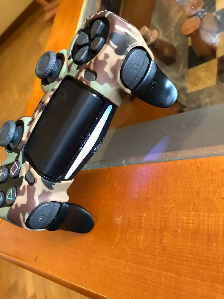 PS4 Controller Extended Buttons | Gamer Fuss