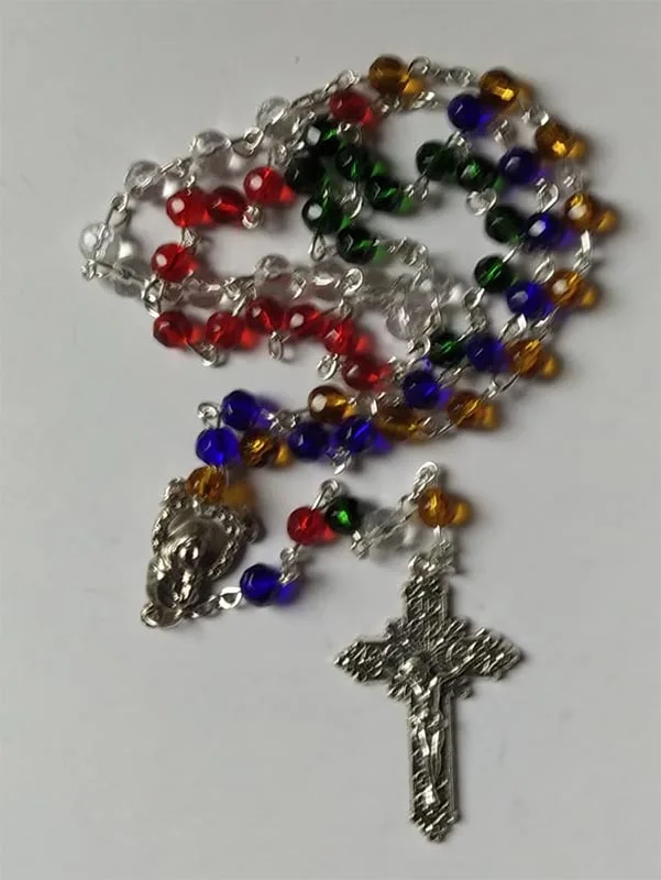 Mission Rosary Colors