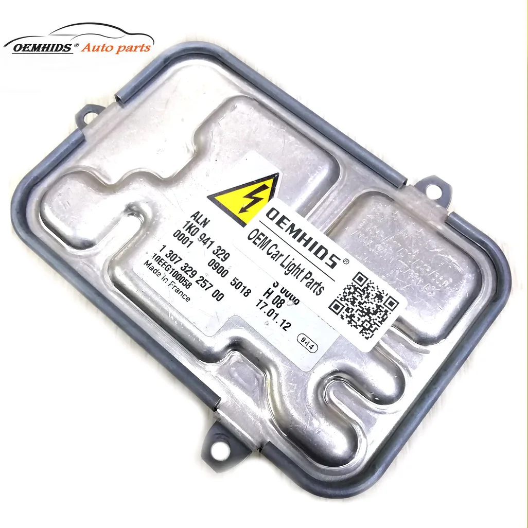 1pcs OEMHIDS Original And Used D1S OEM Ballast 1K0941329 For 2009 2013 ...