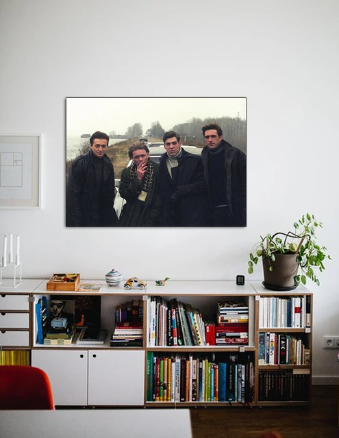 The Paper Brigade Poster