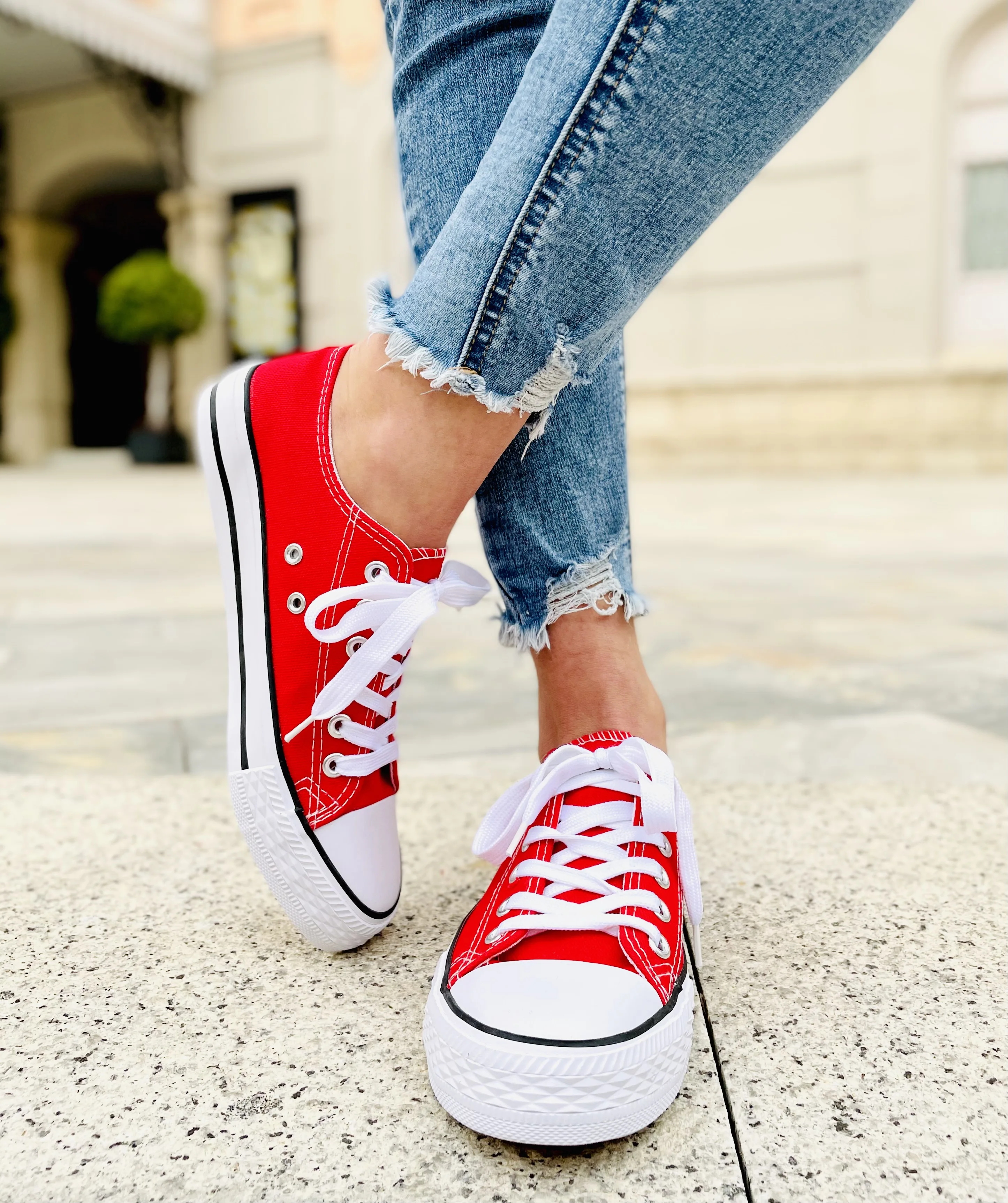 Spring Season Shoes