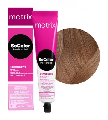 Brown Hair Color Matrix