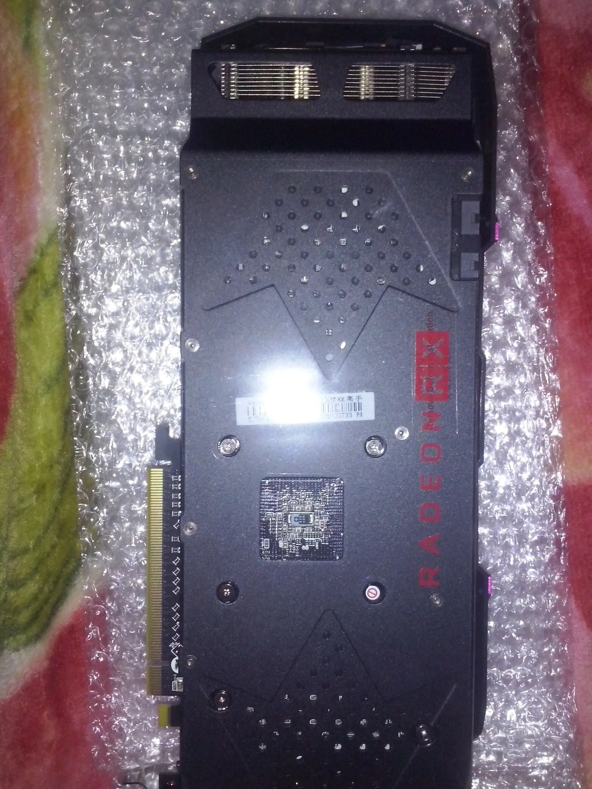 Desktop computer Video Graphics Cards