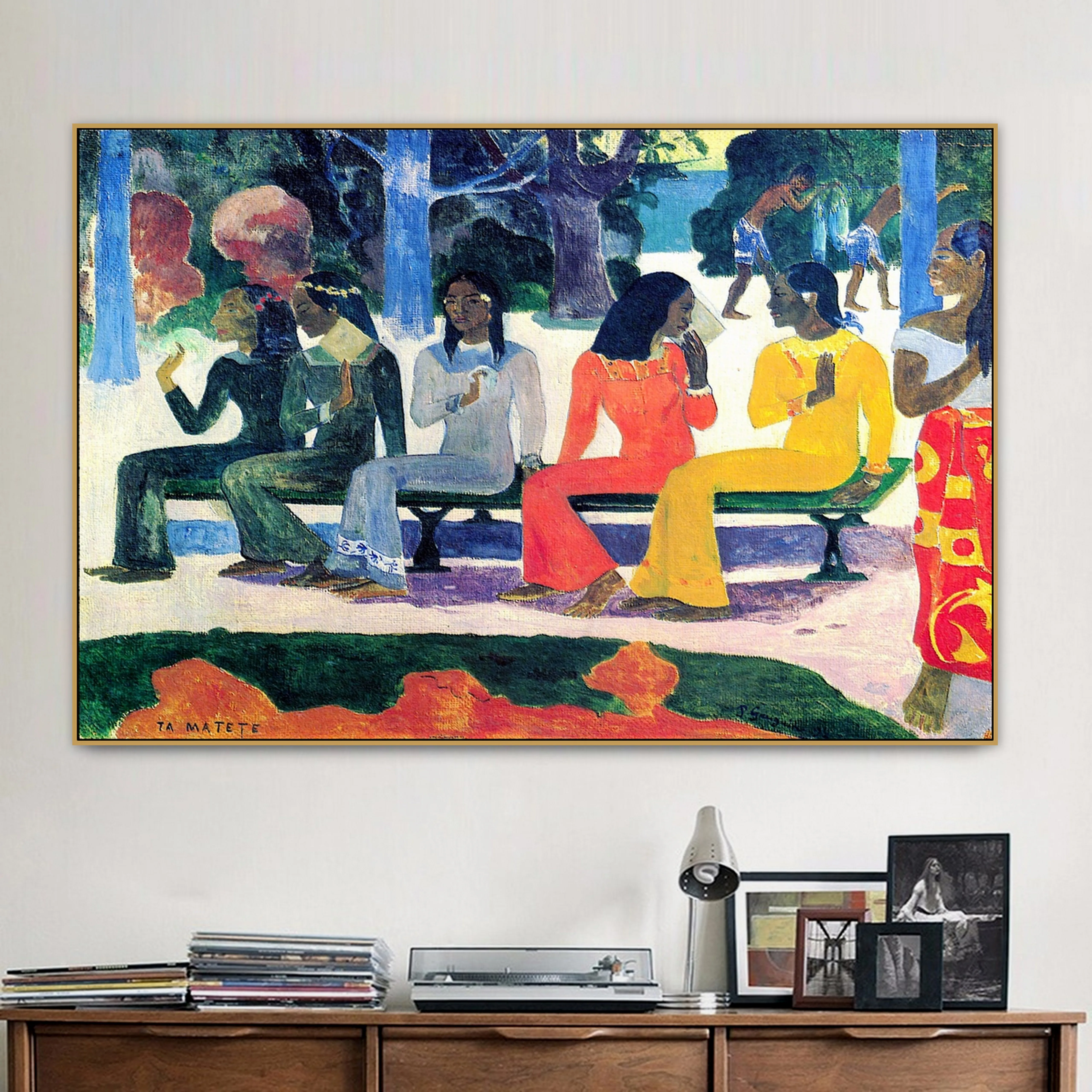 Gauguin Who Are We
