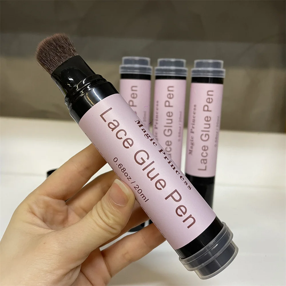 New Strong Bond Hold Waterproof Lace Wig Glue Pen Adhesive Frontal Lace ...